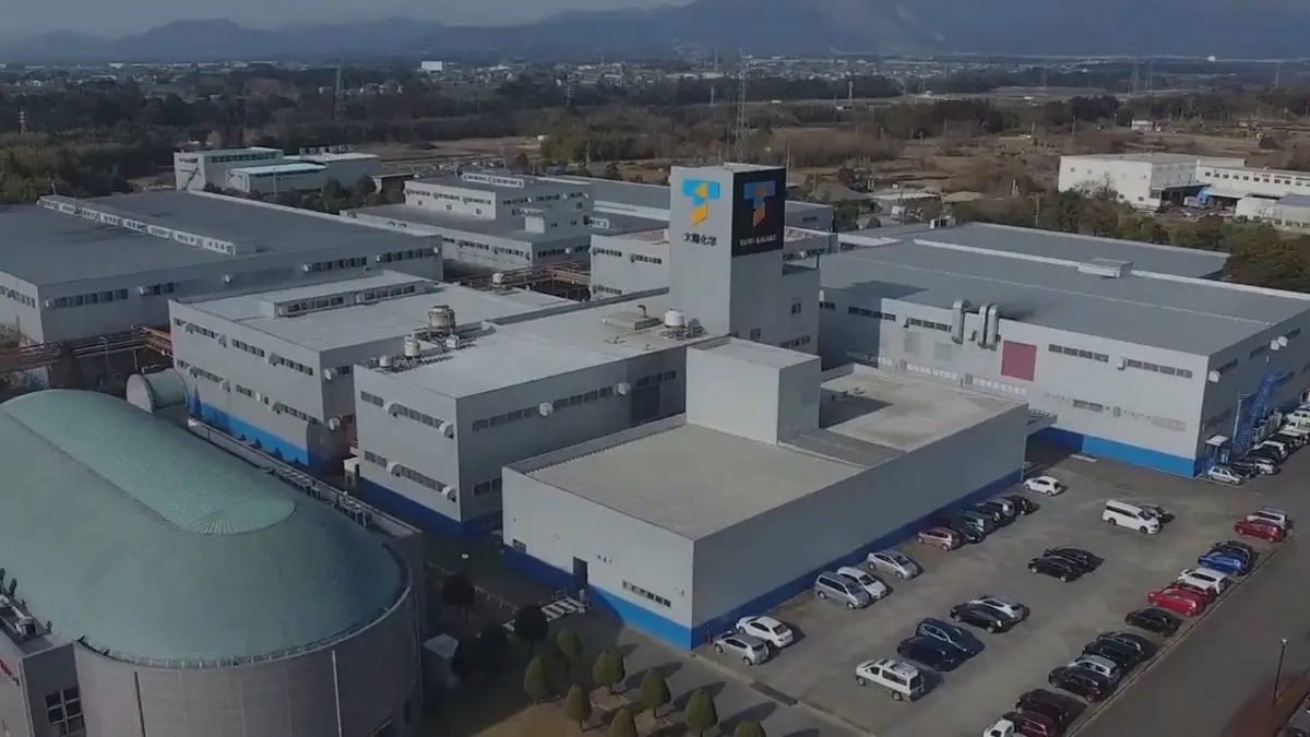 Innovative Functional Ingredients Provider - Taiyo International