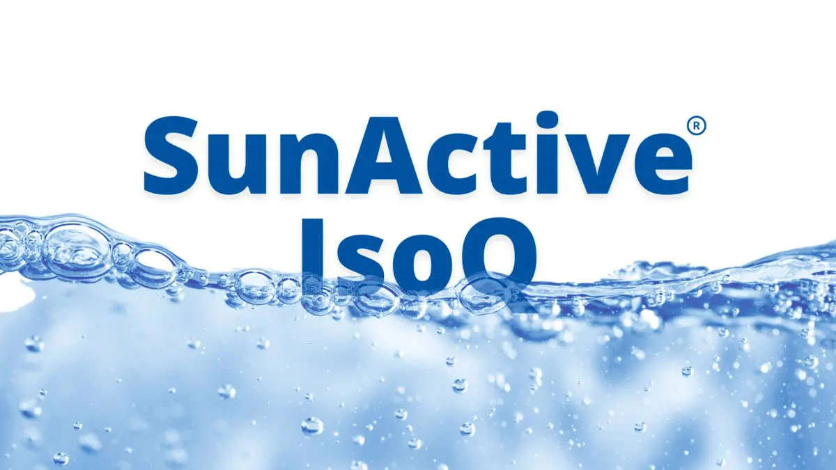 SunActive® IsoQ requires lower doses to deliver quercetin benefit