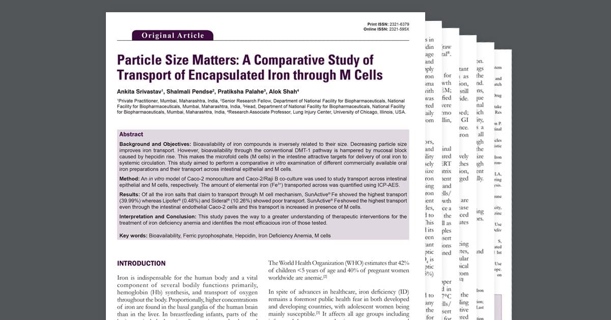 Innovative Functional Ingredients Provider - Taiyo International